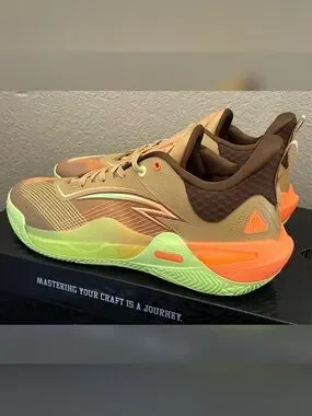 Anta Kai | Shoes | Anta Kai Speed Young At Heart Mens Shoes Size15 ...